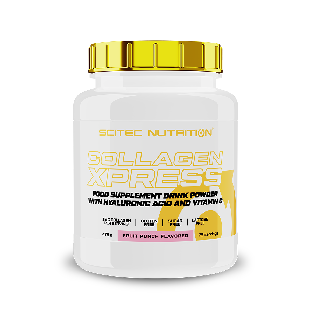 Collagen Xpress (475 gr.) - Scitec Nutrition